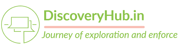 Login - Discovery Hub